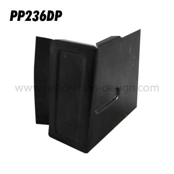 Dead Pedal/Foot Rest: Restoration Design Inc.