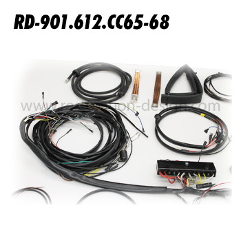 Complete Harness for 911/912: Restoration Design Inc.