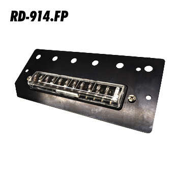 Fuse Panel (With Cover): Restoration Design Inc.