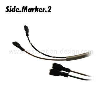 Side Marker Light Harness: Restoration Design Inc.