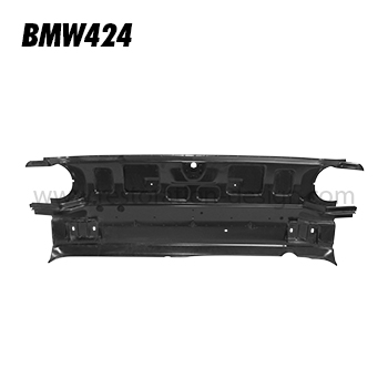 Rear Panel: Restoration Design Inc.