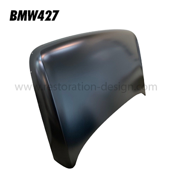 Trunk Lid: Restoration Design Inc.