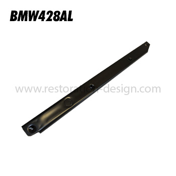 Fender Mounting Rail, Left: Restoration Design Inc.