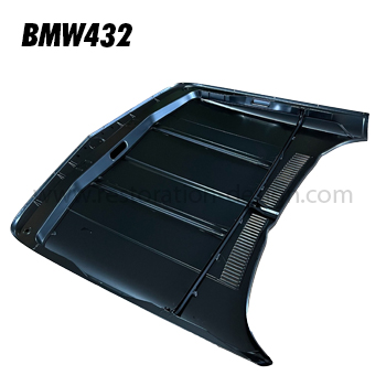 Hood: Restoration Design Inc.