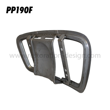 Rear Decklid/Engine Lid Inner Structure: Restoration Design Inc.