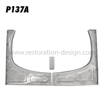 Engine Shelf (2 Piece) - 356 T1/T2: Restoration Design Inc.