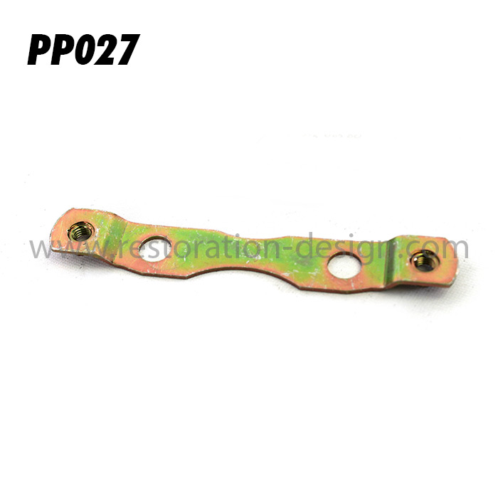 Retaining Bracket for Rear Disc Brake Cover (1969-73): Restoration ...