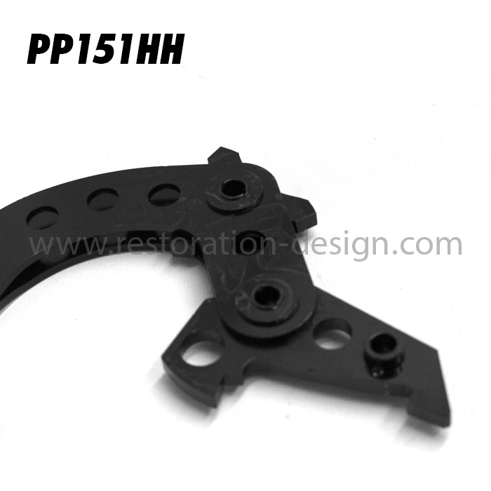 Front Hood/Bonnet Hinge (1955-65): Restoration Design Inc.