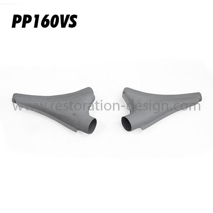 Defrost Vents (pair): Restoration Design Inc.