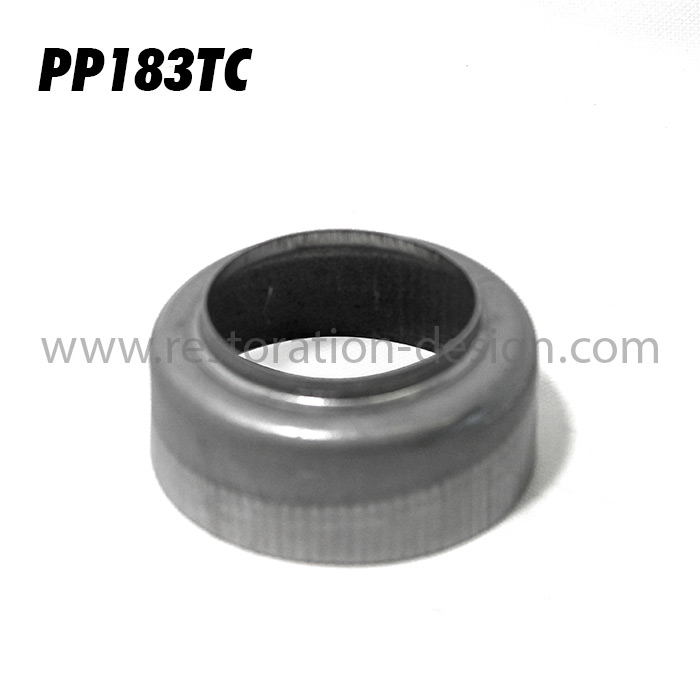 Torsion Tube End Cap (Bushing Retainer): Restoration Design Inc.