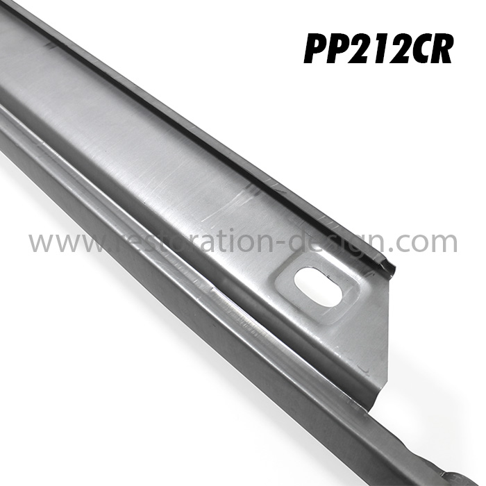 Outer Rocker Panel, Right (1969-73): Restoration Design Inc.