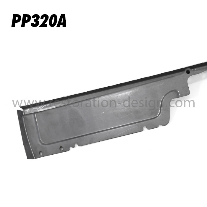 Front Engine Cover: Restoration Design Inc.